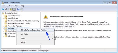 How To Create An Application Whitelist Policy In Windows