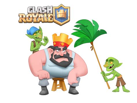 Artstation Clash Royale