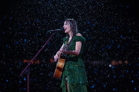 Fãs relatam amnésia pós show da Taylor Swift