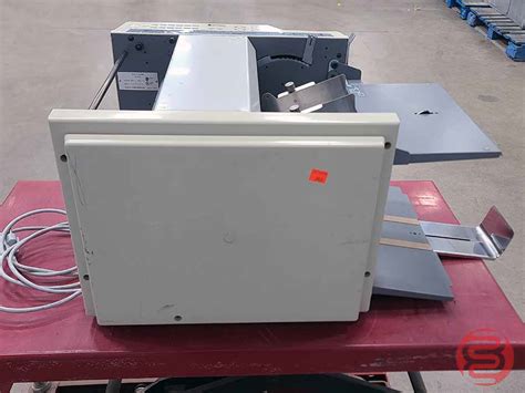 Duplo Folder Df 520 Paper Folder Boggs Equipment