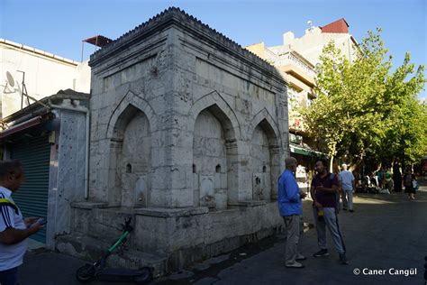 Karagümrük Meydan Çeşmesi Konumu Fotoğrafları ve Hakkındaki Bilgiler