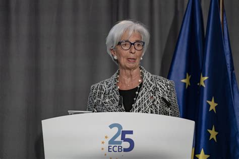 ラガルドecb総裁、追加利上げ必要と認識－物価圧力根強い Bloomberg