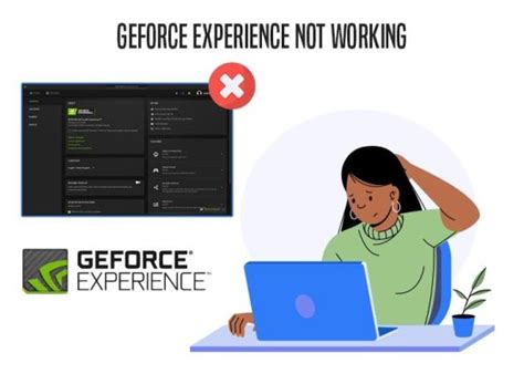 How To Fix The Geforce Experience Not Working In Windows 1110