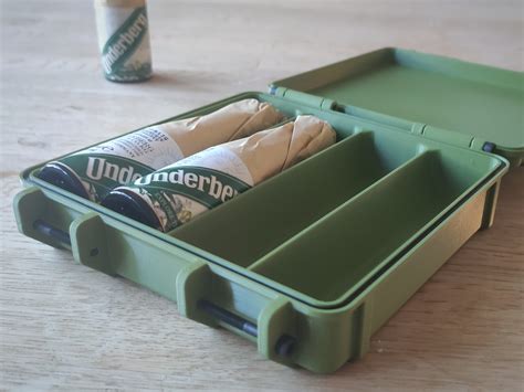 Underberg Rugged Box By Noanoa Download Free Stl Model