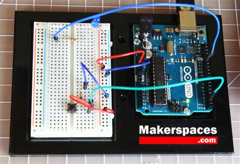 15 Arduino Uno Breadboard Projects For Beginners W Code PDF