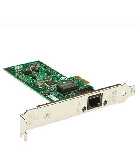Inter Nal Lan Card Intel Gigabit Pci E Network Adapter Expi9301ctblk At