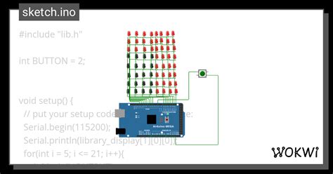Wokwi Online ESP32 STM32 Arduino Simulator