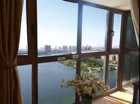 270度阳台效果图 270度观景阳台装修图 270度阳台 大山谷图库