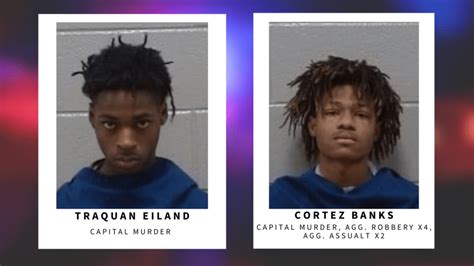 Lower Bond Denied For Capital Murder Suspect