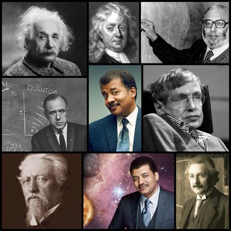 Famous Physicists