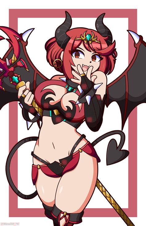 Monolith Tk Pyra Xenoblade Xenoblade Chronicles Series Xenoblade Chronicles 2 Commentary