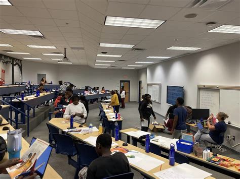 Gear Up Summer Ignite Explorers Academy Colleton County Middle