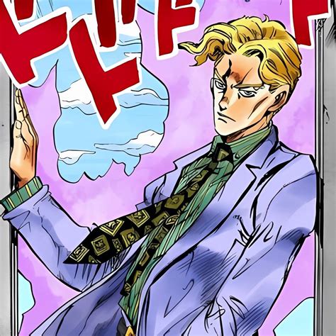 Yoshikage Kira Artofit