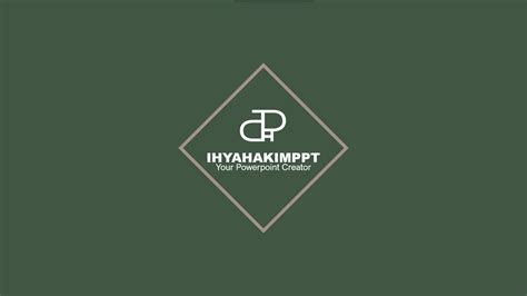 Creative D Animated Intro Powerpoint Animated Powerpoint Etsy