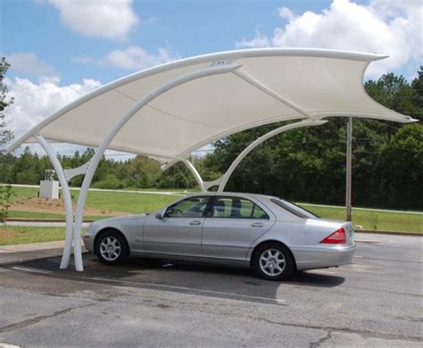 Best Looking Sheds For Your Vehicles Park Shade Car Porch Design