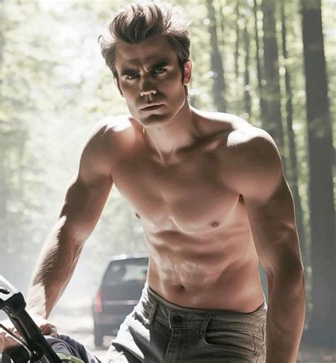Pin By Lisa Panicke On Vampire Diaries In 2025 Paul Wesley Stefan