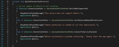 arcore 101 how to create a mobile ar application in unity part 3