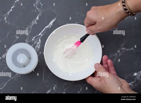 Step By Step How To Create A Decorative Vase Step 3 From 8 Stock