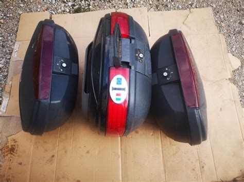 Kovcki Za Motor Givi Nonfango Kapa