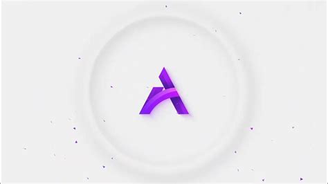 Minimal Logo Intro Pack 4 In 1 Logo Opener Logo Animation After