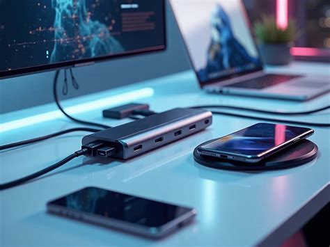 The Future Of Usb Hub Technology From Usb4 To Wireless Connectivity