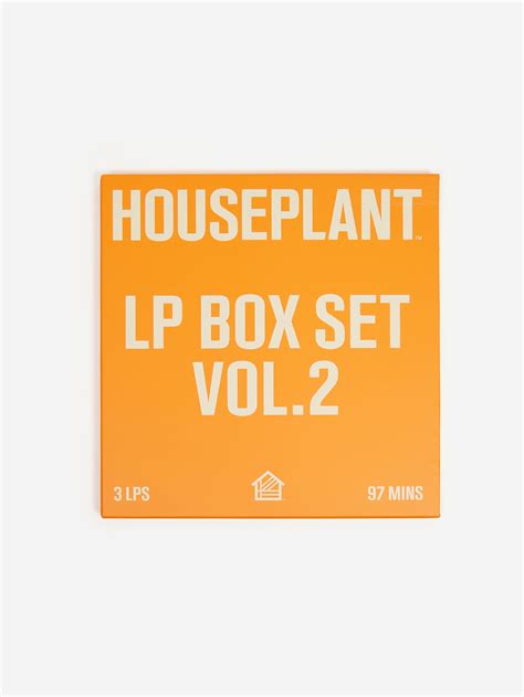 Houseplant By Seth Rogen Vinyl Box Set Volume 2 Goodhood