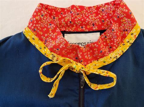 1960s Classic Housecoat Iconic American Housewife Att Gem