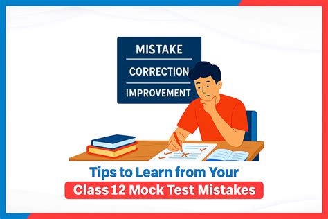 Oswaal 360 Tips To Learn From Your Class 12 Mock Test Mistakes