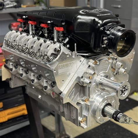 Borowski Built Twin Turbo 427 Ls 3000 Hp Dart Ls Next2 Borowski