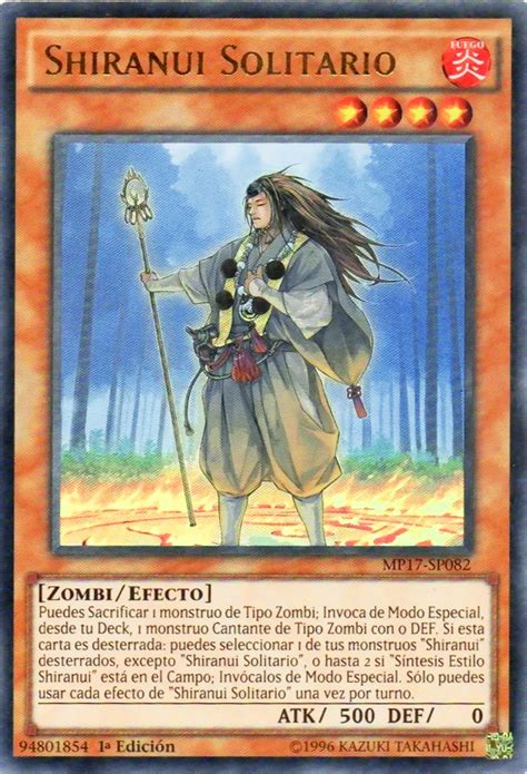 Shiranui 2016 Konami Yu Gi Oh Decks Wiki Fandom