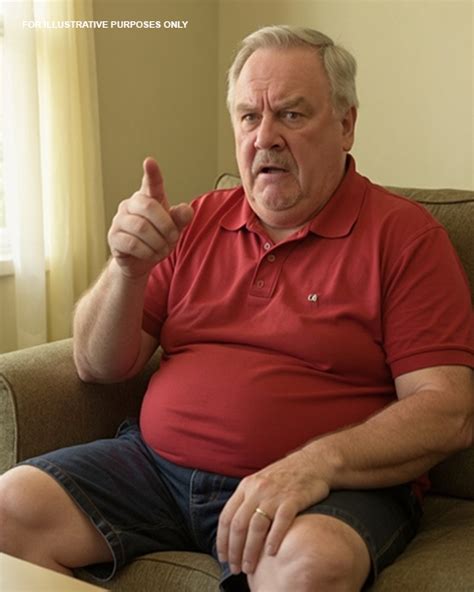 My Dad Called My Mom Lazy While He Relaxed On The Couch — So I Taught