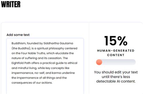 Bypass Writer AI Detection 100 Human Score Content ǀ HIX Bypass