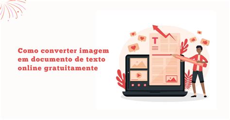 Como Converter Imagem Em Documento De Texto Online Gratuitamente DT Network
