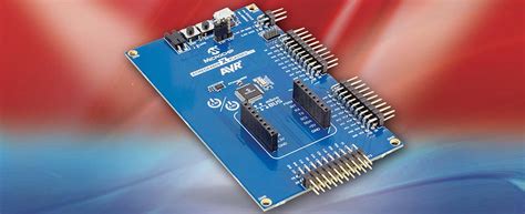 Câștigați Un Kit De Evaluare Atmega4809 Xplained Pro Atmega4809 Xpro