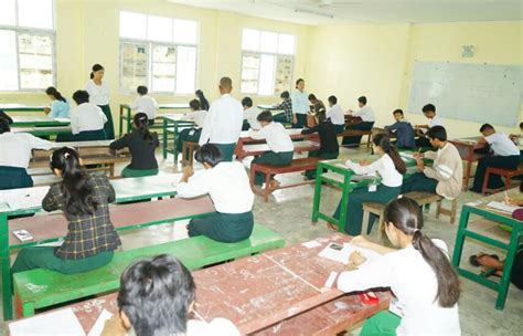 ရခိုင်ပြည်နယ် မောင်တောမြို့တွင် ၂၀၂၂ ၂၀၂၃ ပညာသင်နှစ် Grade 5 နှင့