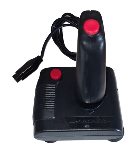 Buy Atari 2600 Controller Radio Shack Archer Joystick 270 1701 Atari