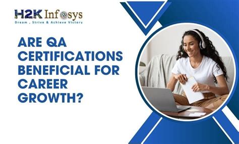 Are Qa Certifications Beneficial For Career Growth By