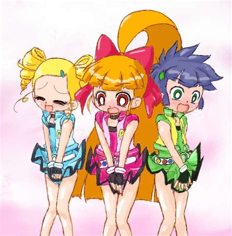 Power Puff Girls Z Zerochan