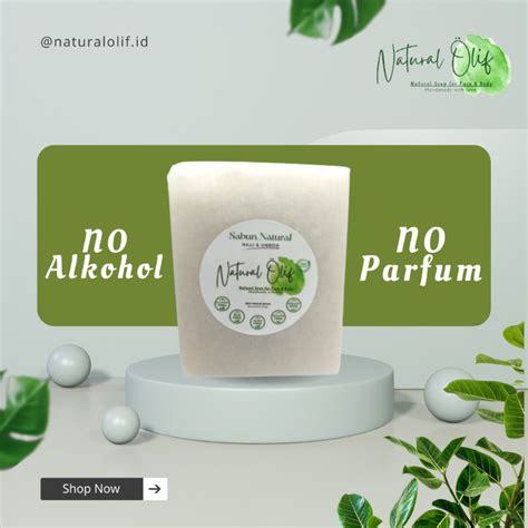 Jual Sabun Umroh Dan Haji Natural Alami Original Tanpa Parfum No