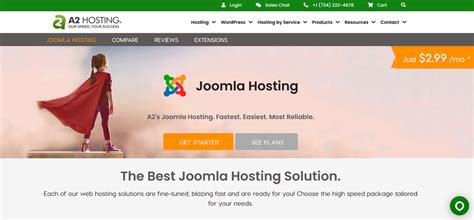7 Best Joomla Hosting Providers In 2025