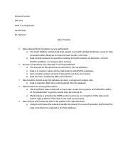 Dat Module Assignment Data Collection Timeline Submission Docx