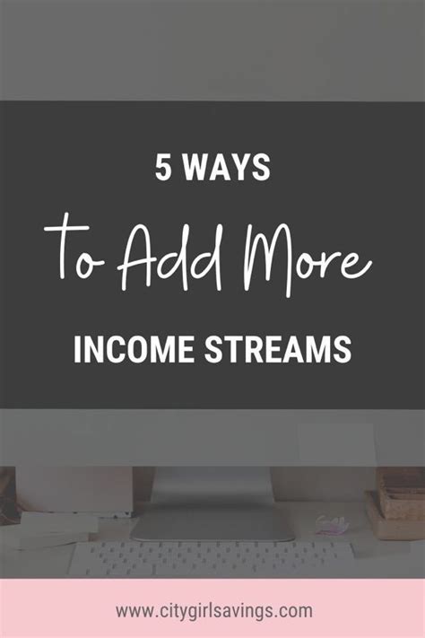 6 Simple Steps To Create Multiple Income Streams Artofit