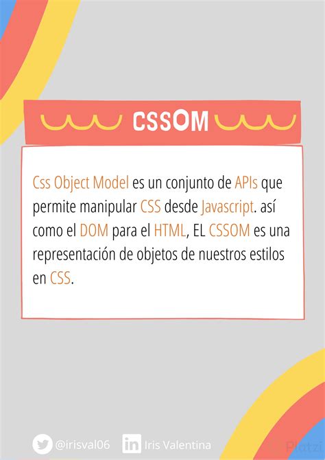 dom cssom y render tree