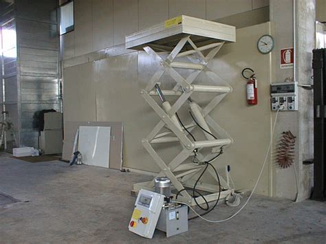 Piattaforma Elevatrice A Pantografo Piattaforme A Pantografo RDT