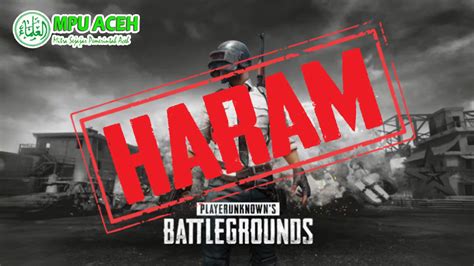 Tak Hanya PUBG Inilah Game Lainnya Yang Diharamkan MPU Aceh