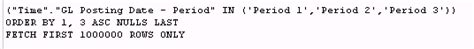 vishal s blog obiee 11g setting multiple values to presentation
