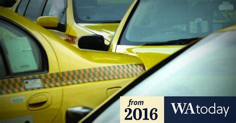 Perth Taxi Driver Charged With Assaulting Female Passenger