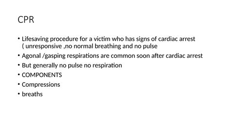 Approach To The Critically Ill Patientpptx
