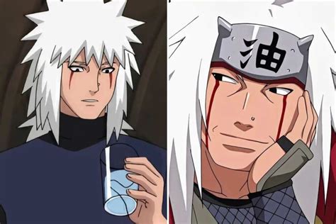 Male Anime Characters With White Hair