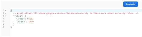 Java Dados Não Salvam No Firebase Stack Overflow Em Português